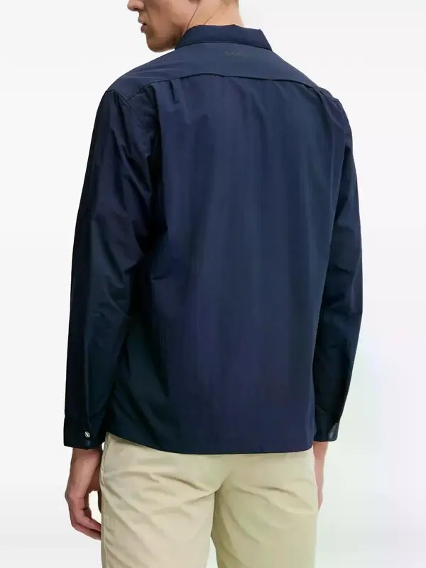 MAMMUT Flat-pocket Shirt