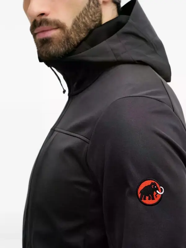 MAMMUT Logo-print Lightweight Jacket
