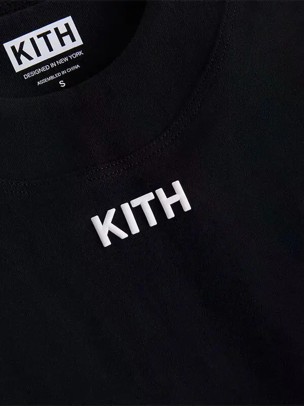 Kith Logo T-shirt