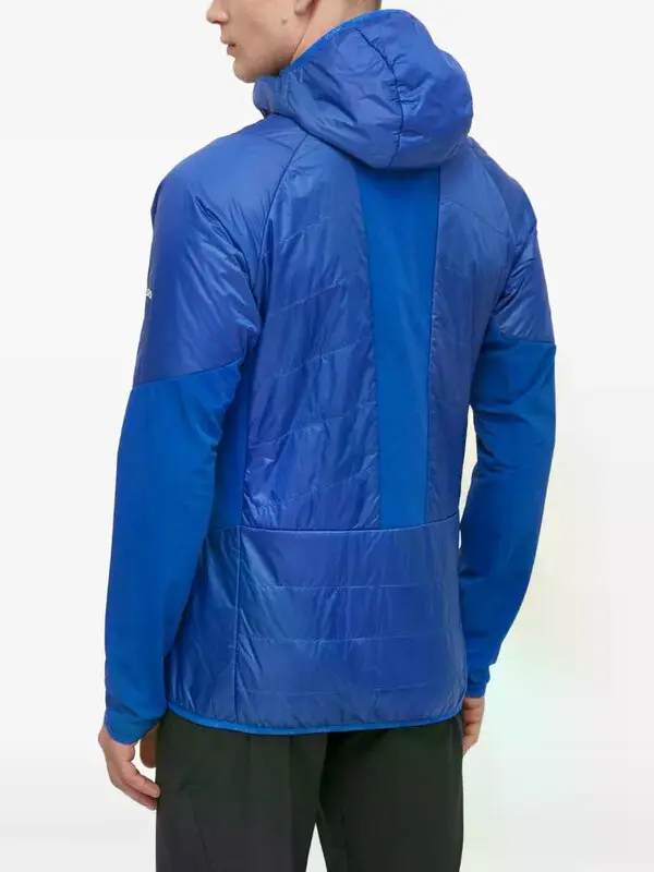 SALEWA Ortles Hybrid Hooded Quilted Jacket