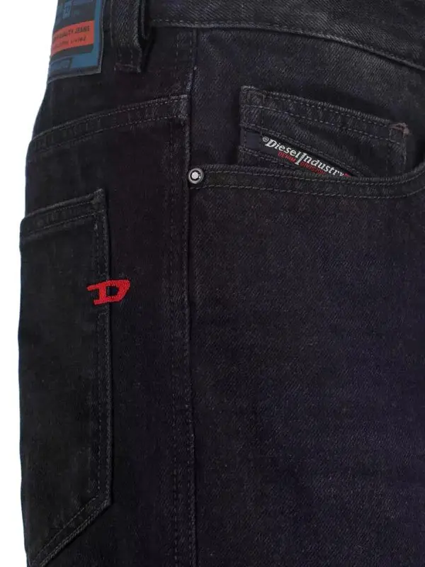DIESEL® Bootcut Jeans D-buck 1998