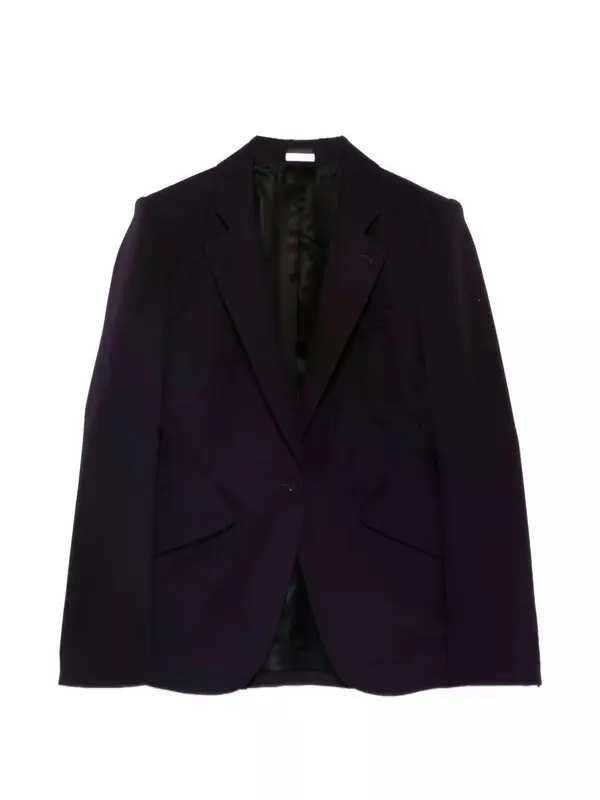 Alexander McQueen Single-breasted Blazer