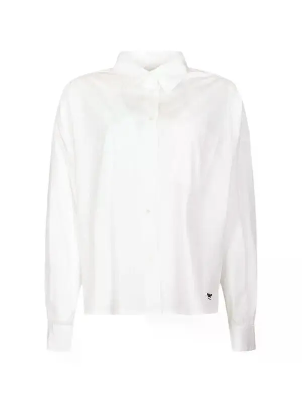 Max Mara Patch-pocket Shirt