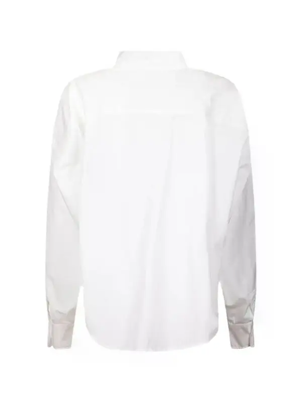 Max Mara Patch-pocket Shirt