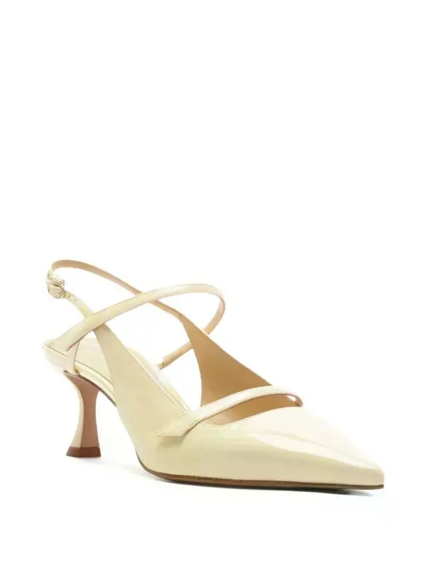 ALEXANDRE BIRMAN 60mm Tita Pointed-toe Pumps