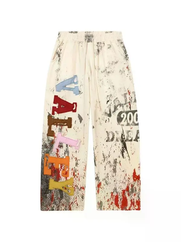 VALE FOREVER Forever Picasso Track Pants