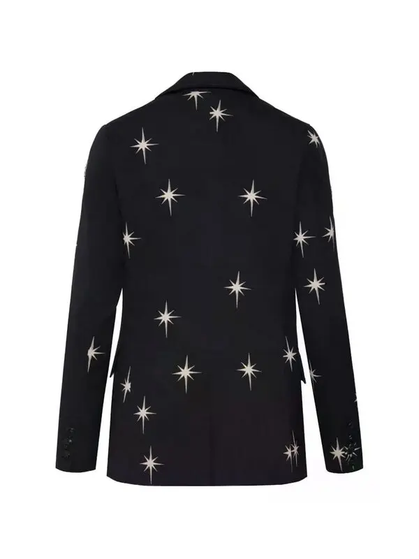 Johanna Ortiz Star-embellished Blazer