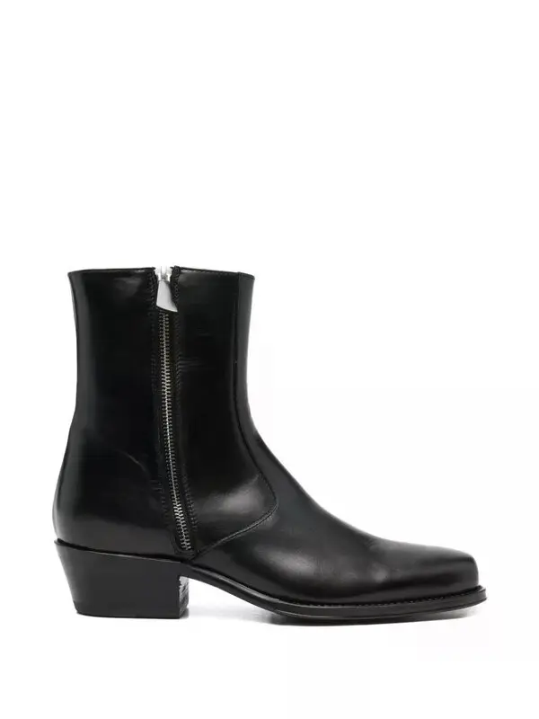 CENERE GB Damy Zipped Boots