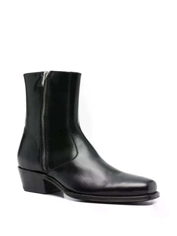 CENERE GB Damy Zipped Boots