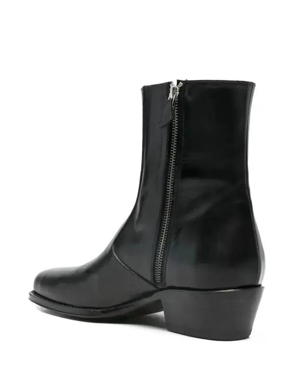 CENERE GB Damy Zipped Boots