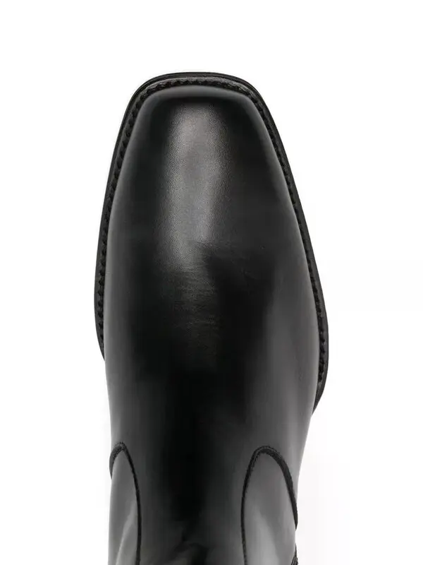 CENERE GB Damy Zipped Boots