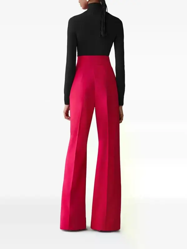 Carolina Herrera Long-sleeve Turtleneck Sweater - Black