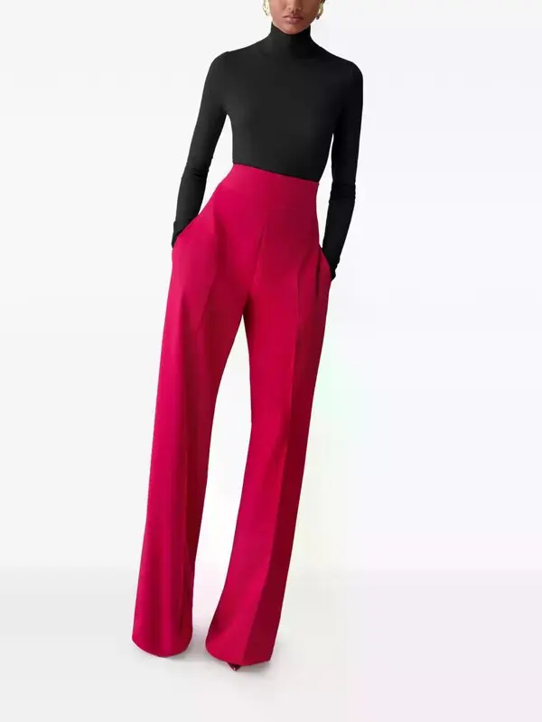 Carolina Herrera Long-sleeve Turtleneck Sweater - Black