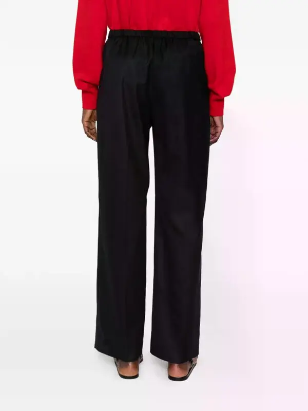 Gant Elasticated-waistband Trousers