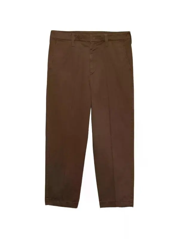Prada Slim-fit Trousers