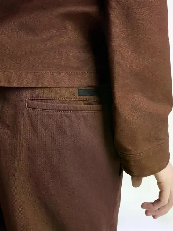 Prada Slim-fit Trousers