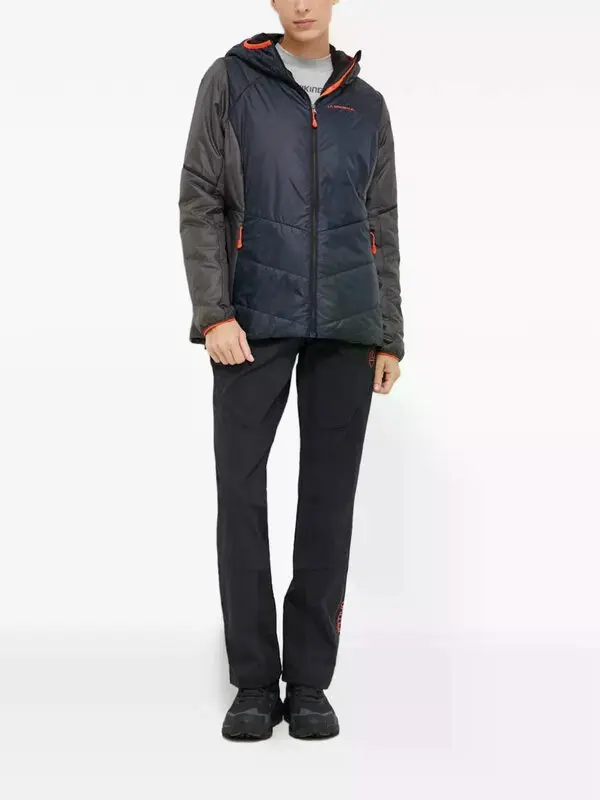 LA SPORTIVA Mythic Hooded Quilted Jacket