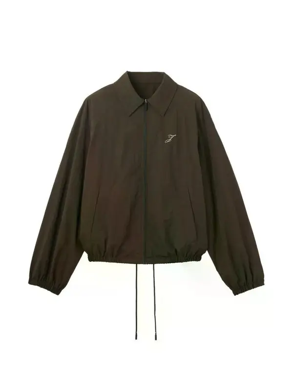 Jacquemus Embroidered-logo Jacket