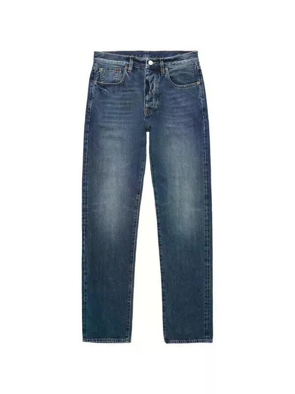 FORTELA 965 John Straight Jeans - Blue