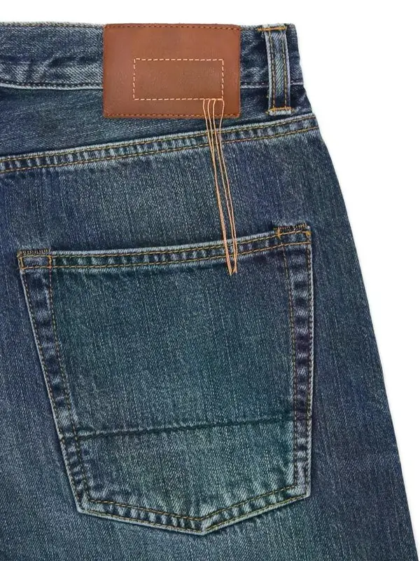 FORTELA 965 John Straight Jeans - Blue