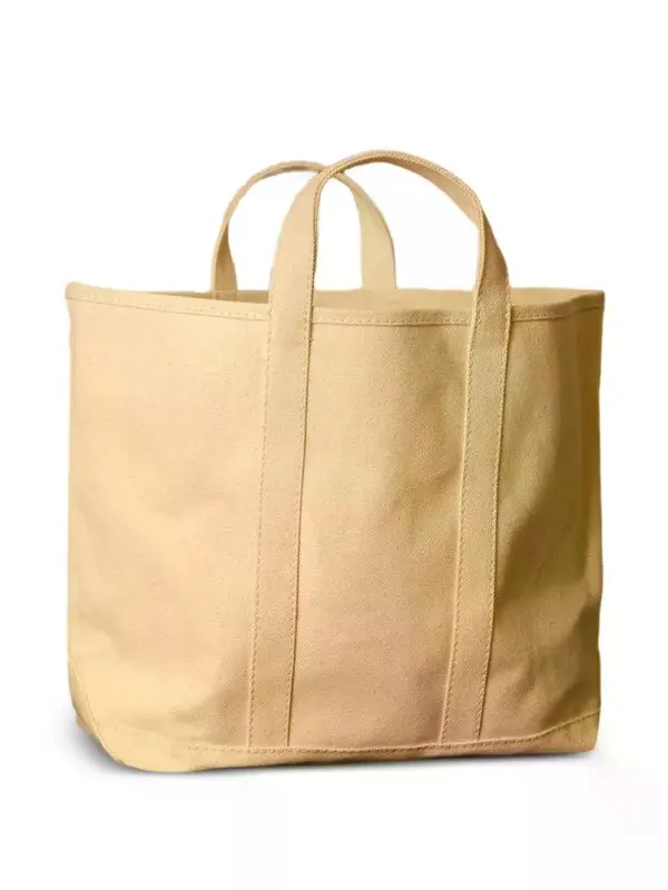 FORTELA Hampton Canvas Tote - Neutrals