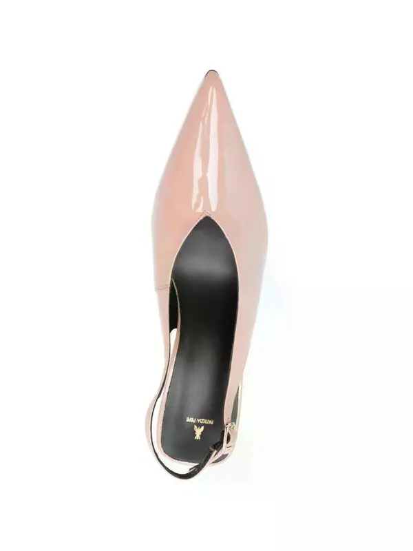 Patrizia Pepe Slingback Heeled Pumps