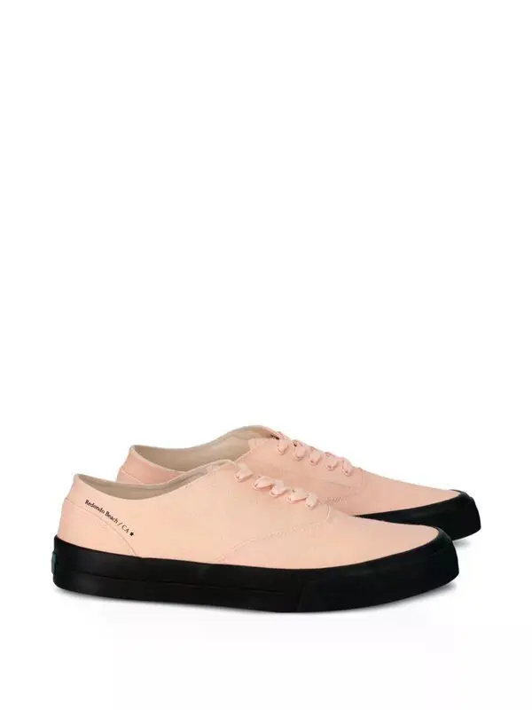 FORTELA Redondo Canvas Lace-up Sneakers