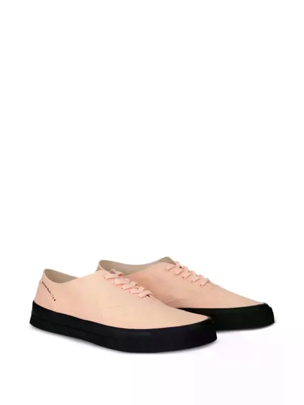 FORTELA Redondo Canvas Lace-up Sneakers