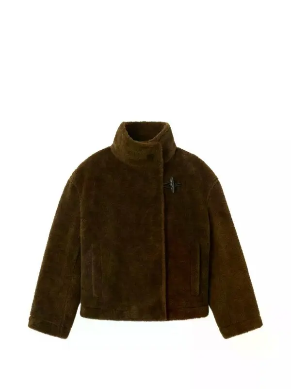 Jacquemus Fernando Faux Fur Jacket