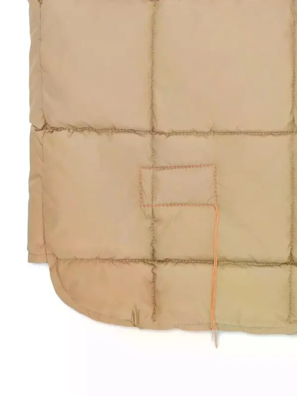 FORTELA Padded Sleeveless Waistcoat