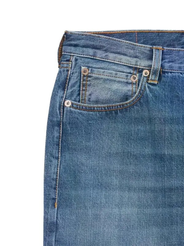 FORTELA Five-pocket Denim Jeans