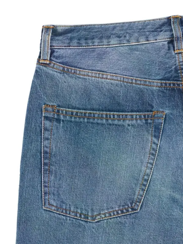 FORTELA Five-pocket Denim Jeans