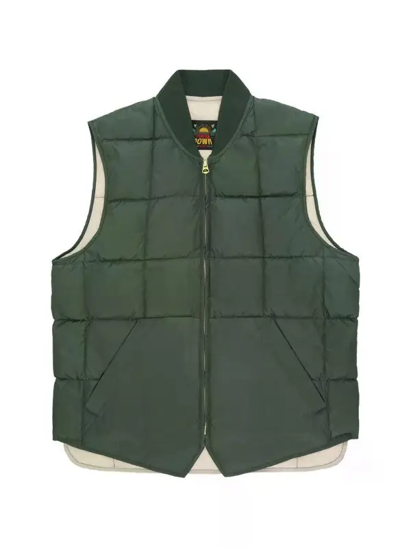 FORTELA Vest1 Padded Zip Gilet