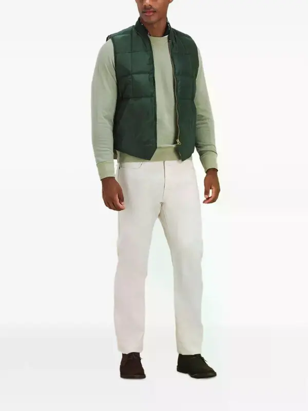 FORTELA Vest1 Padded Zip Gilet