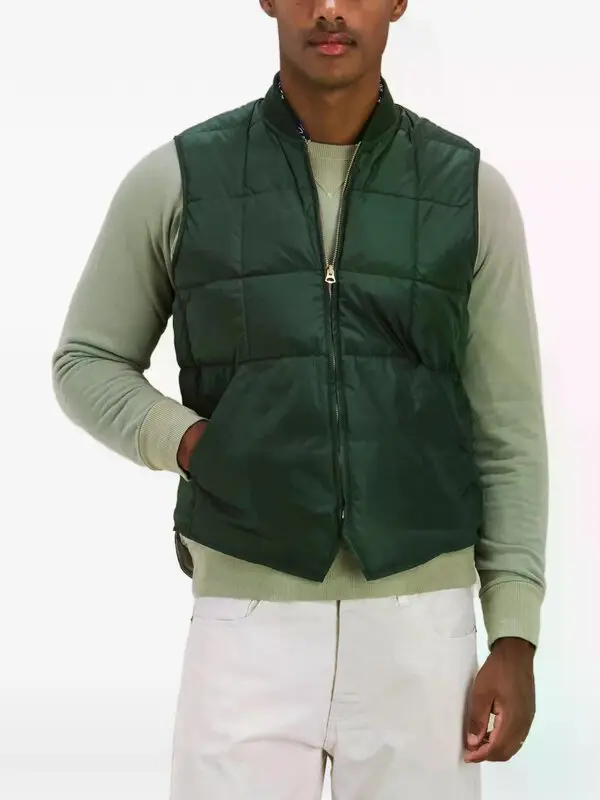 FORTELA Vest1 Padded Zip Gilet