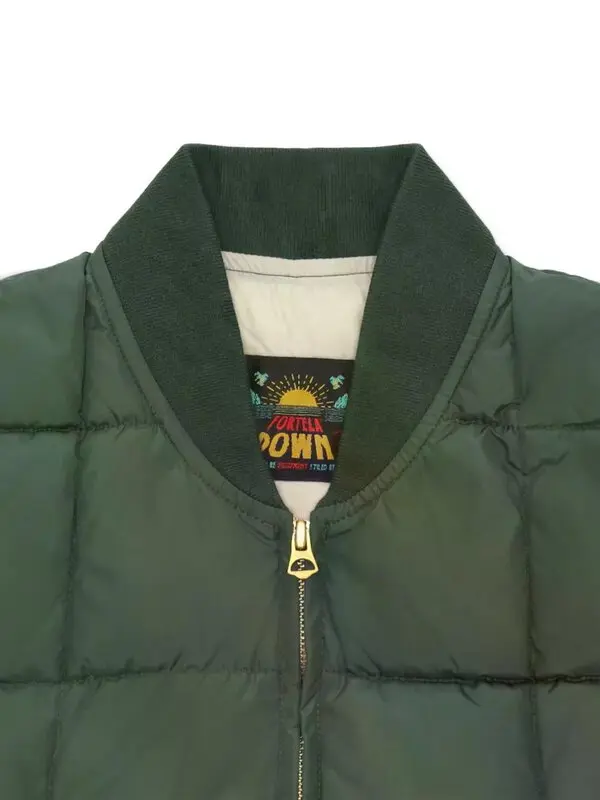 FORTELA Vest1 Padded Zip Gilet