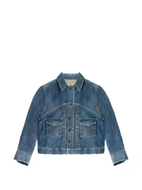 FORTELA Denim Jacket