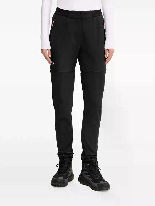 SALEWA Logo-print Performance Trousers
