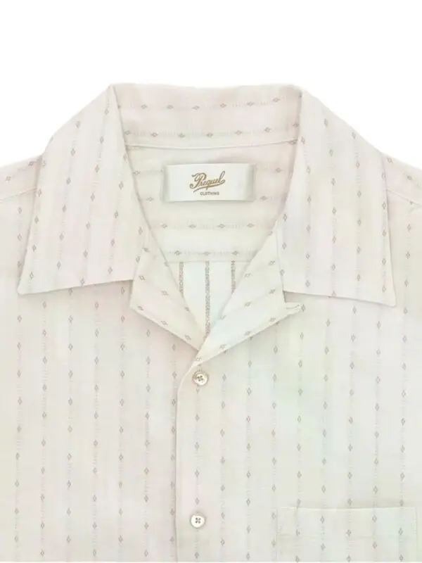 FORTELA Prequel Striped Shirt
