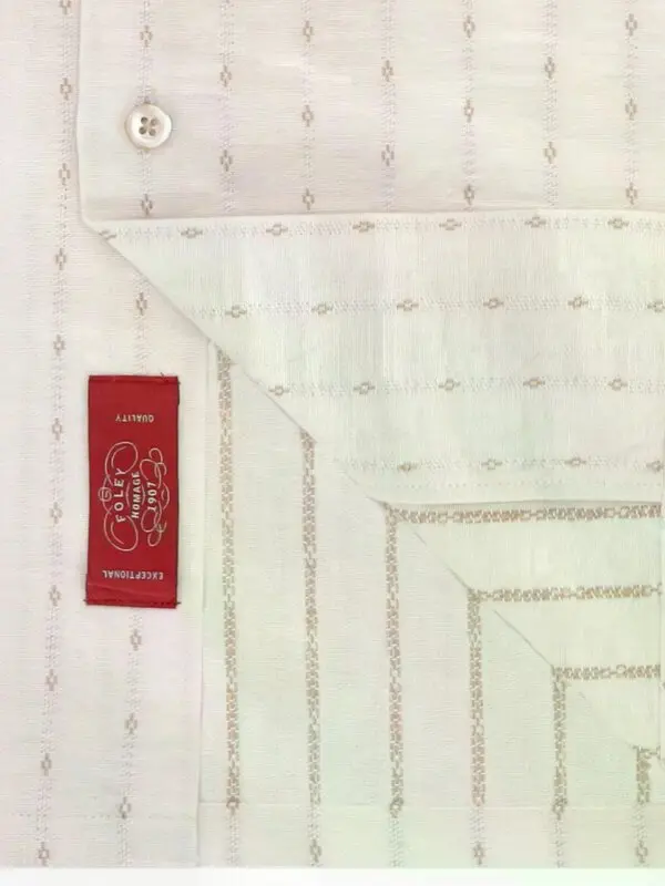 FORTELA Prequel Striped Shirt