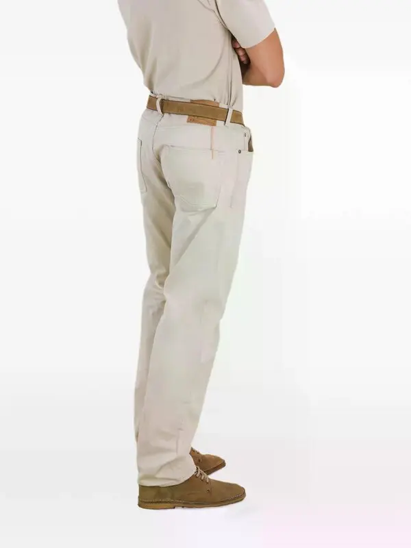 FORTELA Five-pockets Trousers