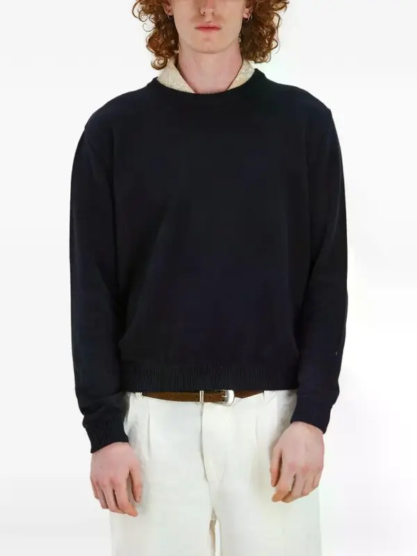 FORTELA Rover Ribbed Crew-neck Sweater