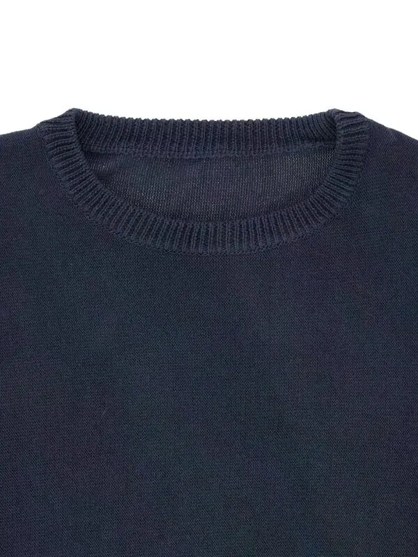 FORTELA Rover Ribbed Crew-neck Sweater