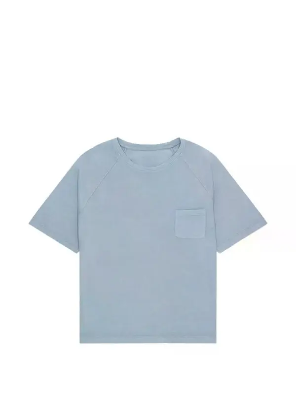 FORTELA Raglan Pocket T-shirt - Blue