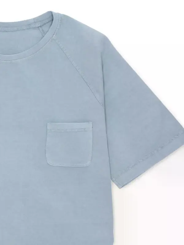 FORTELA Raglan Pocket T-shirt - Blue