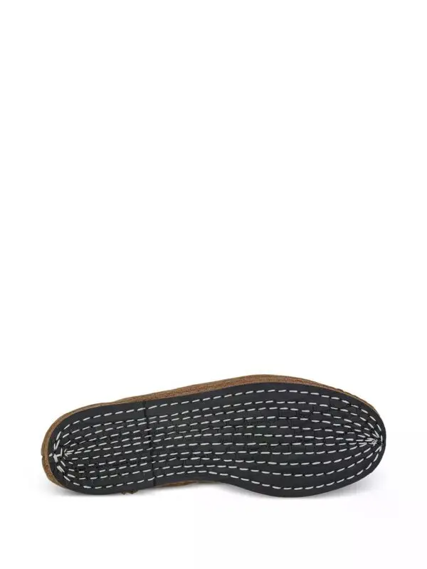 FORTELA Frutate Studded Ballet Flats