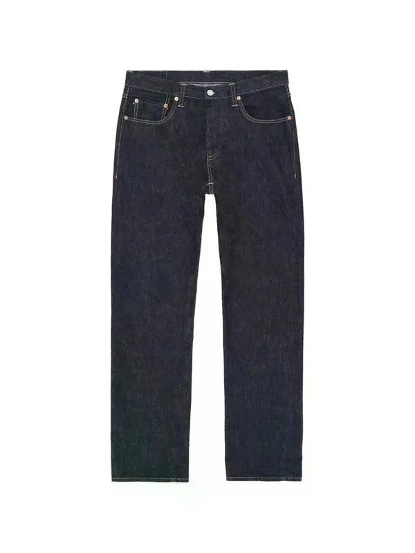 FORTELA 356 Jaky Japan Cotton Jeans - Blue