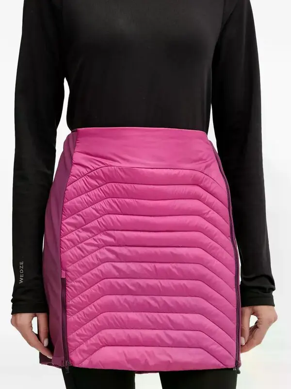 DYNAFIT Speed Insulation Quilted Mini Skirt