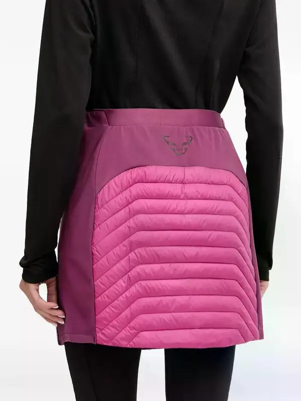 DYNAFIT Speed Insulation Quilted Mini Skirt