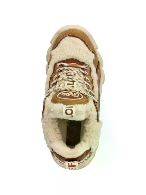 BUFFALO Cld Flatform Sneakers